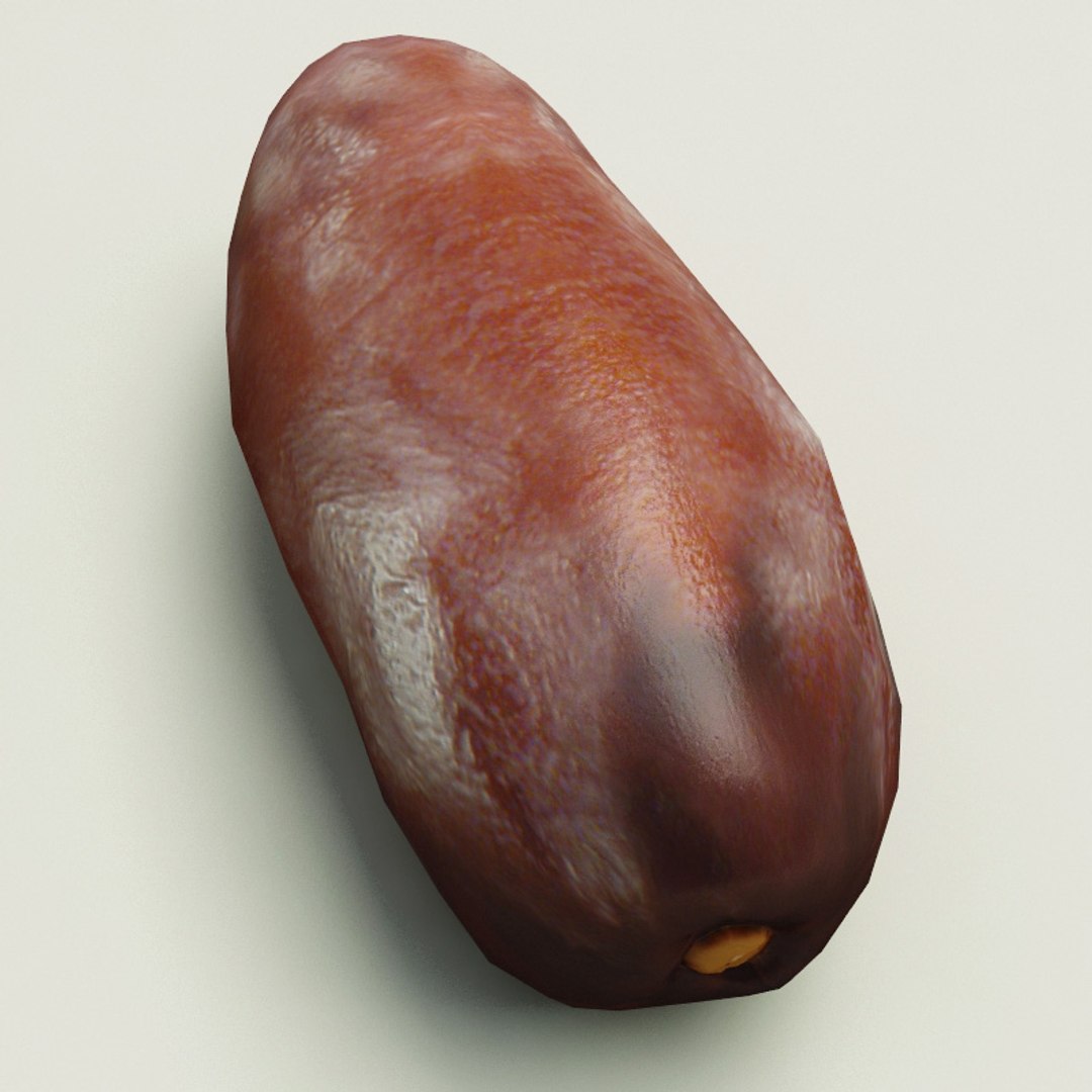 Dates Modelled 3d Max