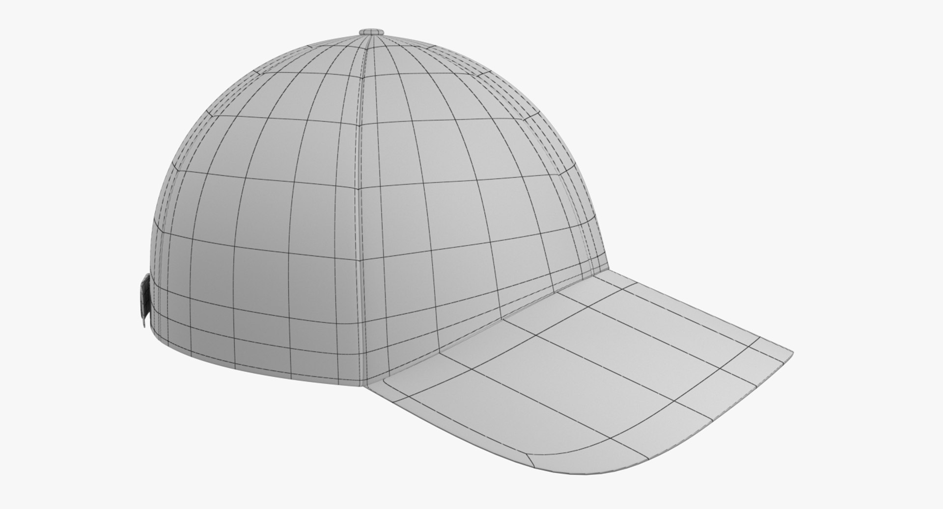Baseball Cap 3D - TurboSquid 1411237