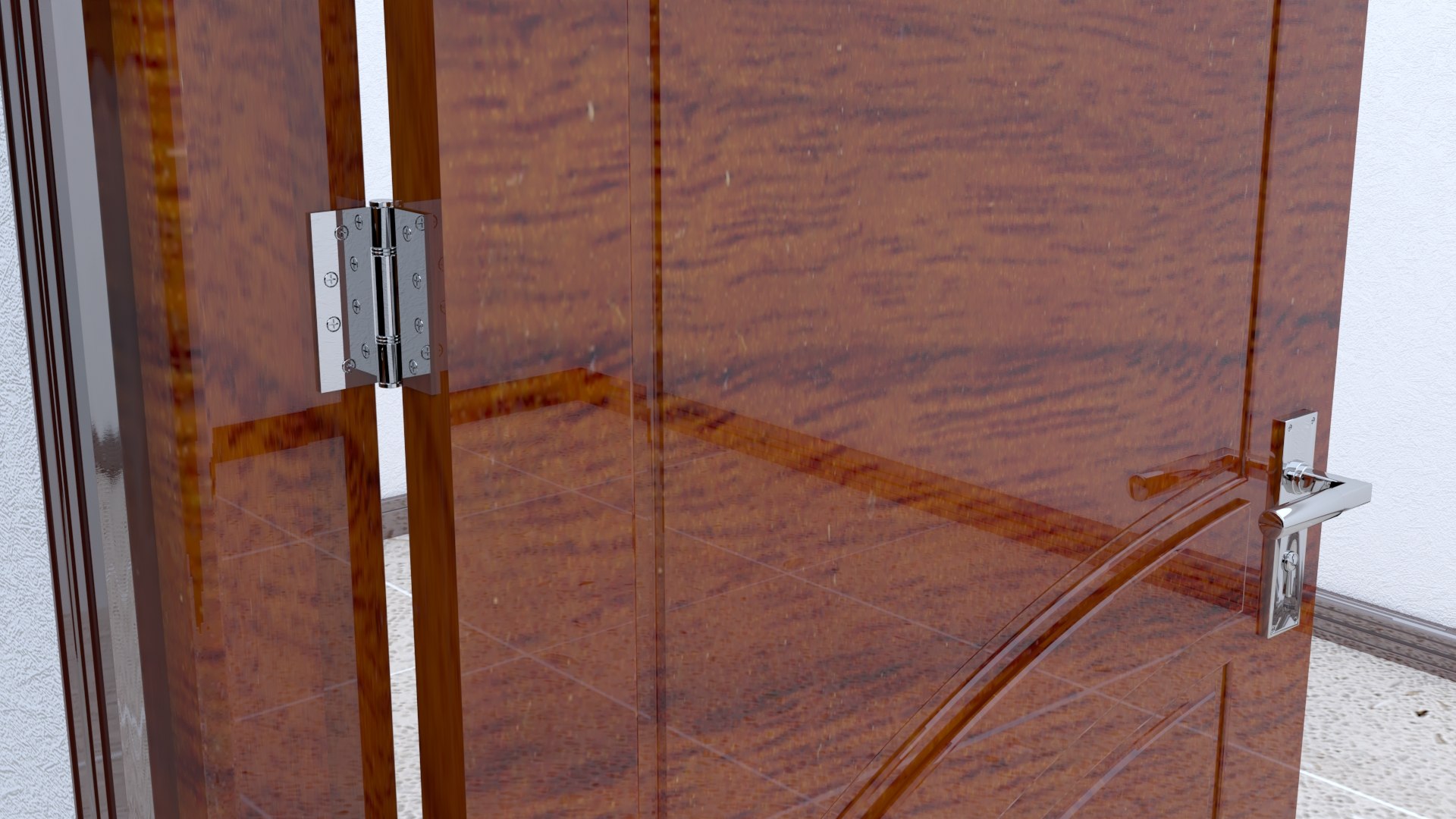 3D Door Design 56 - TurboSquid 2213849