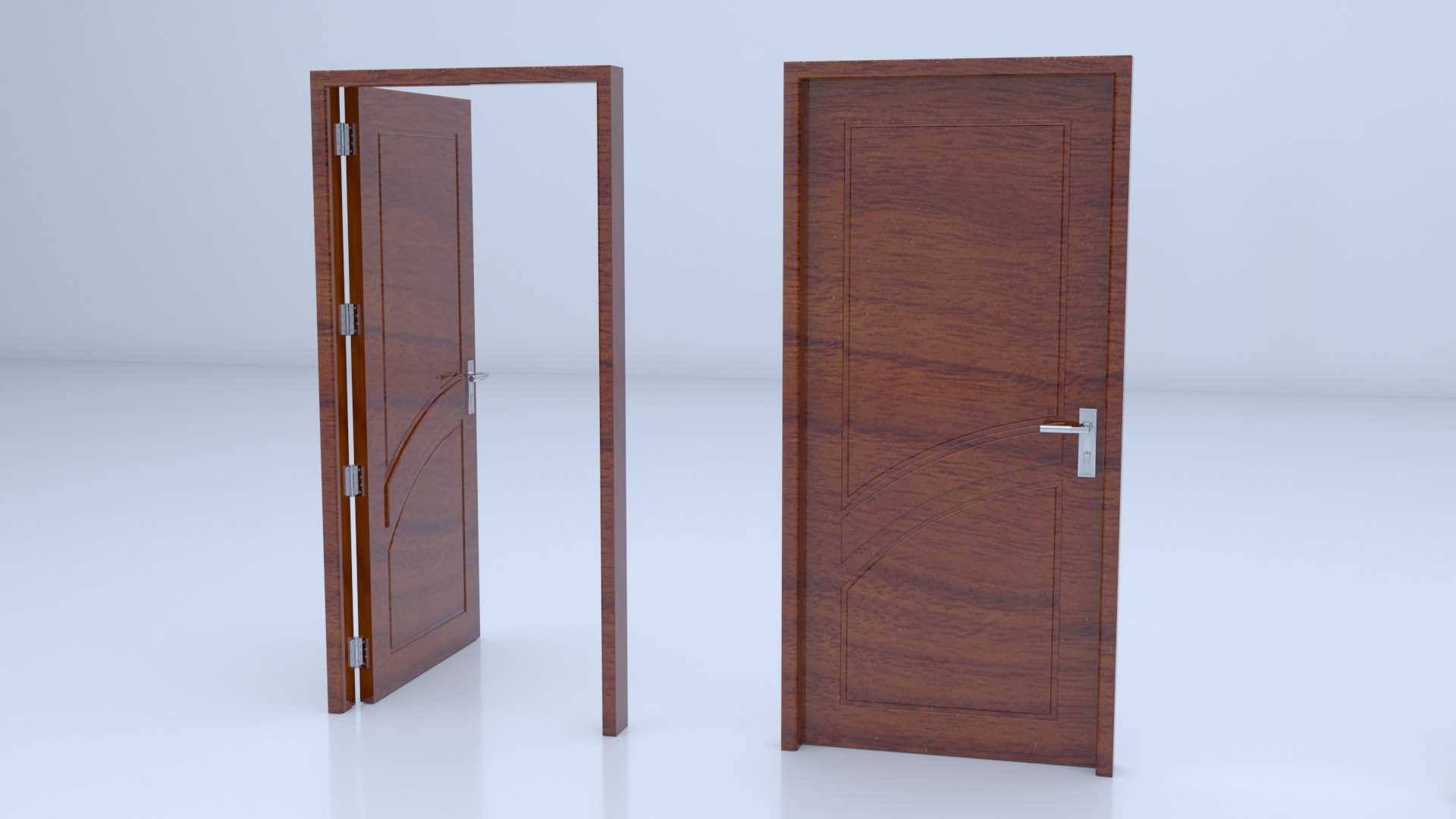 3D Door Design 56 - TurboSquid 2213849
