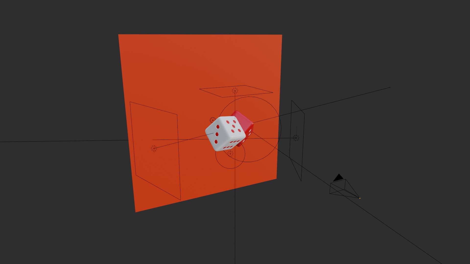 3D Dice Model - TurboSquid 2103609