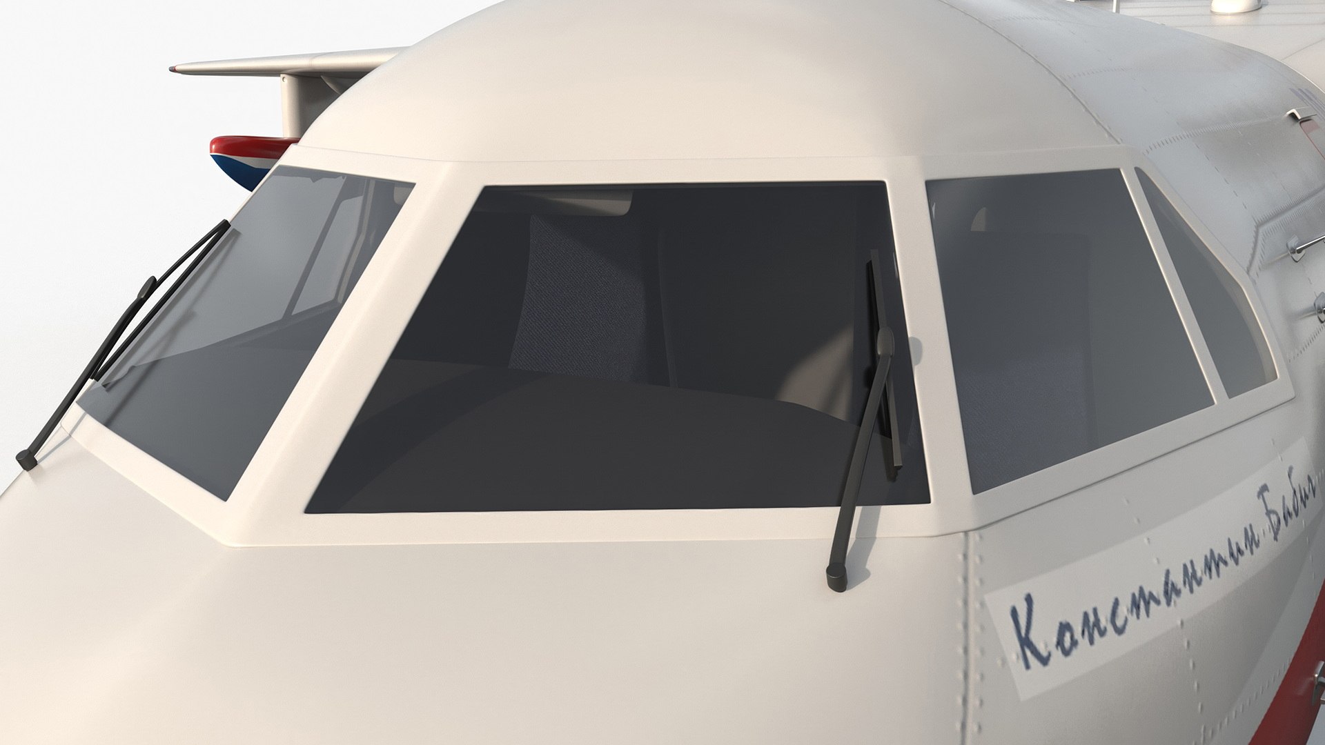 Beriev Be 200 Altair Aircraft Model - TurboSquid 2276353