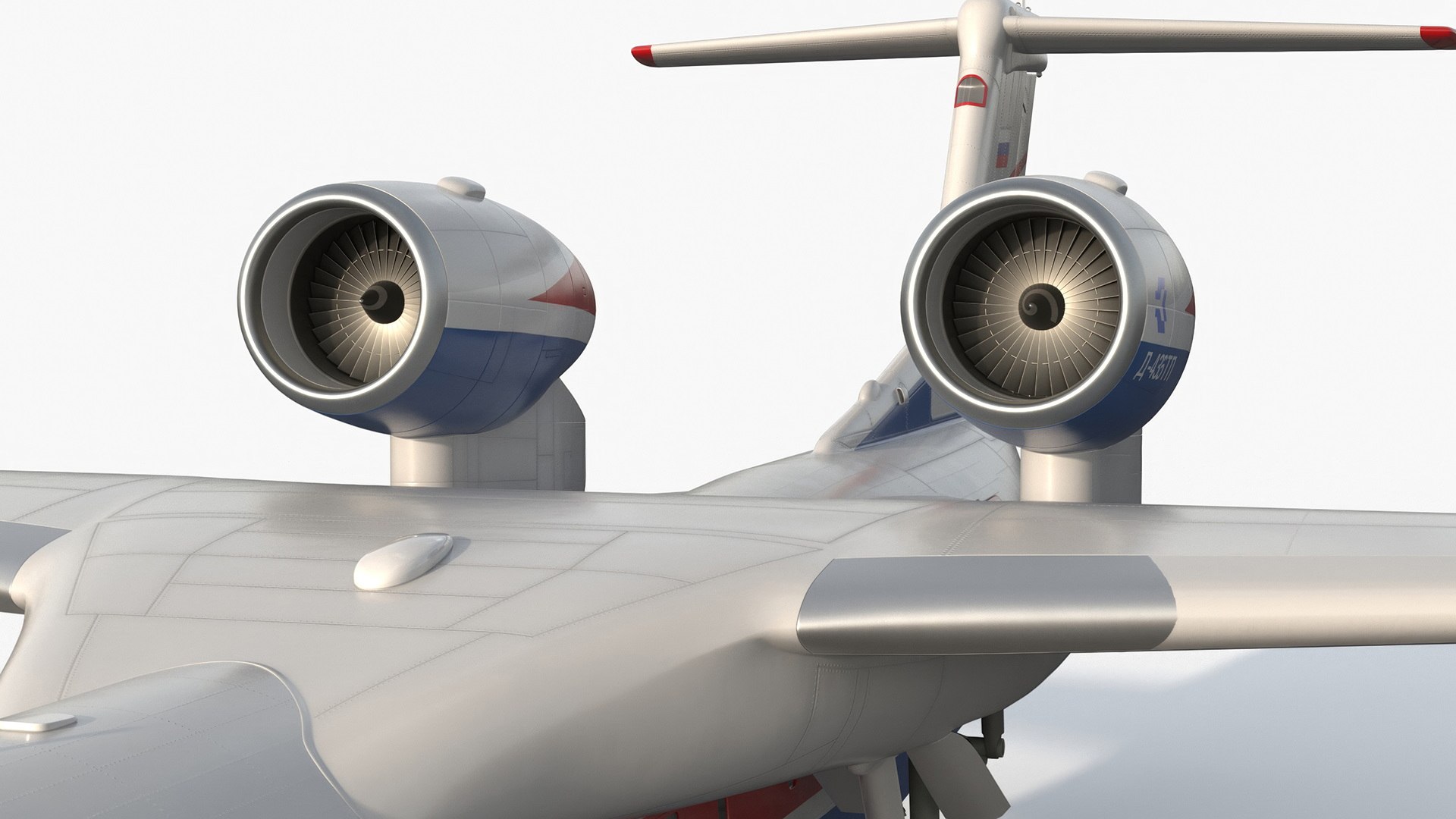 Beriev Be 200 Altair Aircraft Model - TurboSquid 2276353
