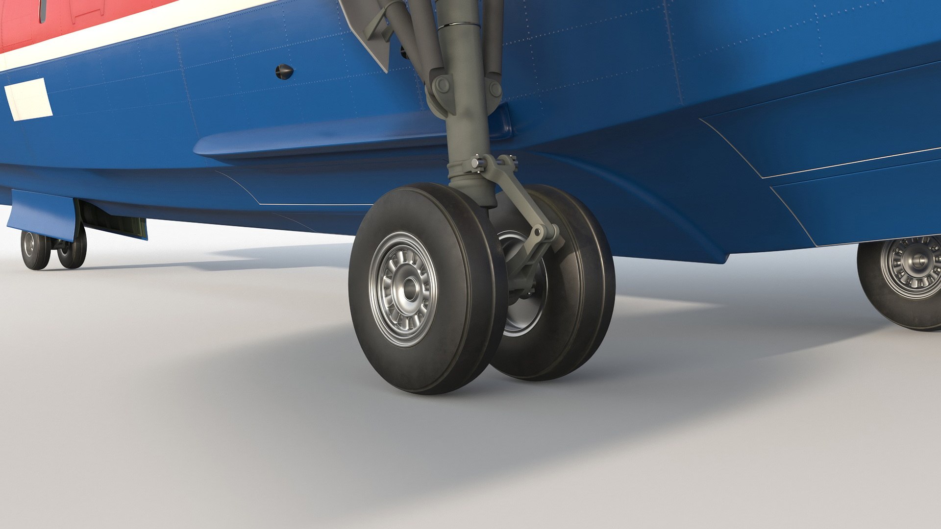 Beriev Be 200 Altair Aircraft Model - TurboSquid 2276353