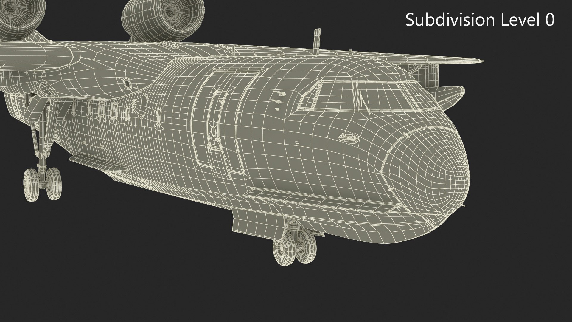 Beriev Be 200 Altair Aircraft Model - TurboSquid 2276353