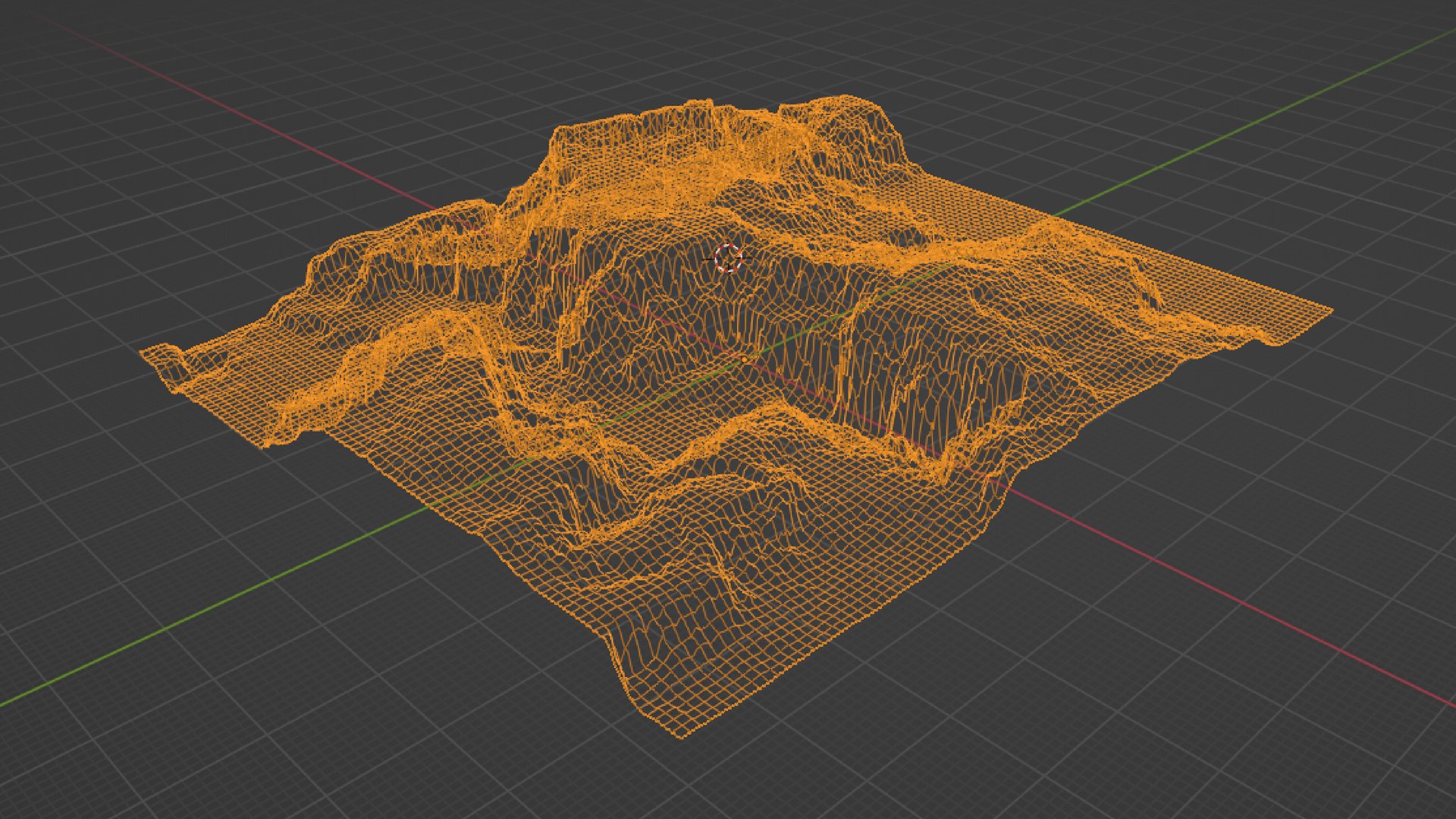 TERRAIN COASTLINE 04 4K 3D Model - TurboSquid 2135858