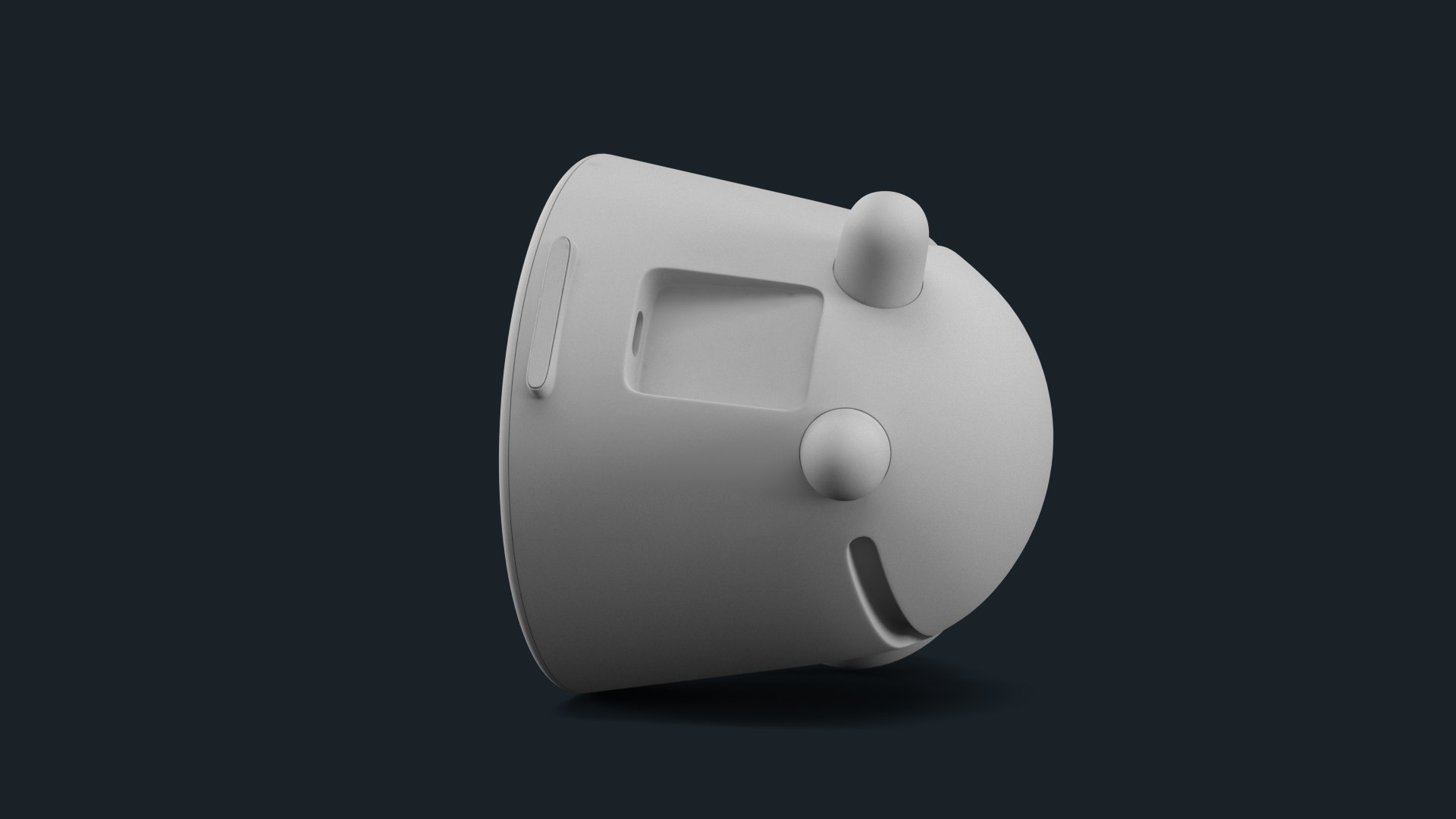 3D Model Nintendo Sound Clock Alarmo - TurboSquid 2292052