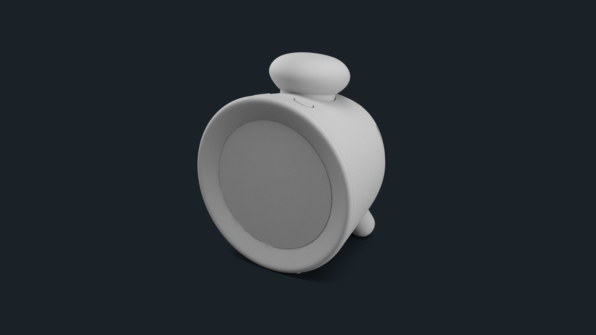 3D Model Nintendo Sound Clock Alarmo - TurboSquid 2292052