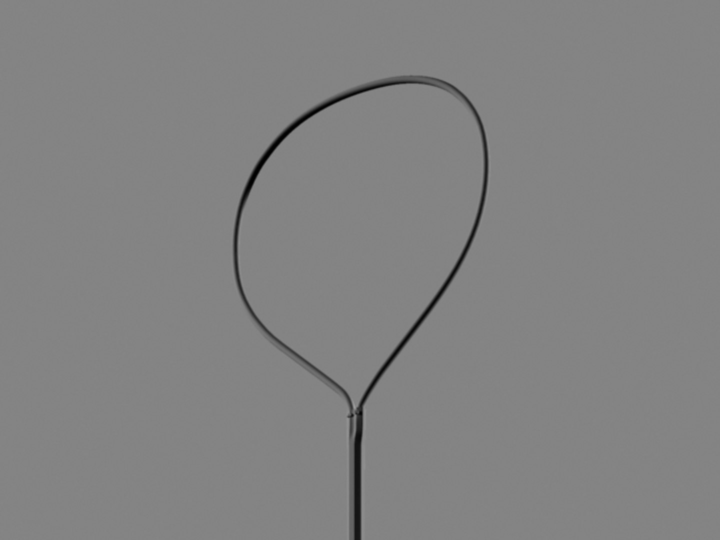 Animal Snare 3d Model