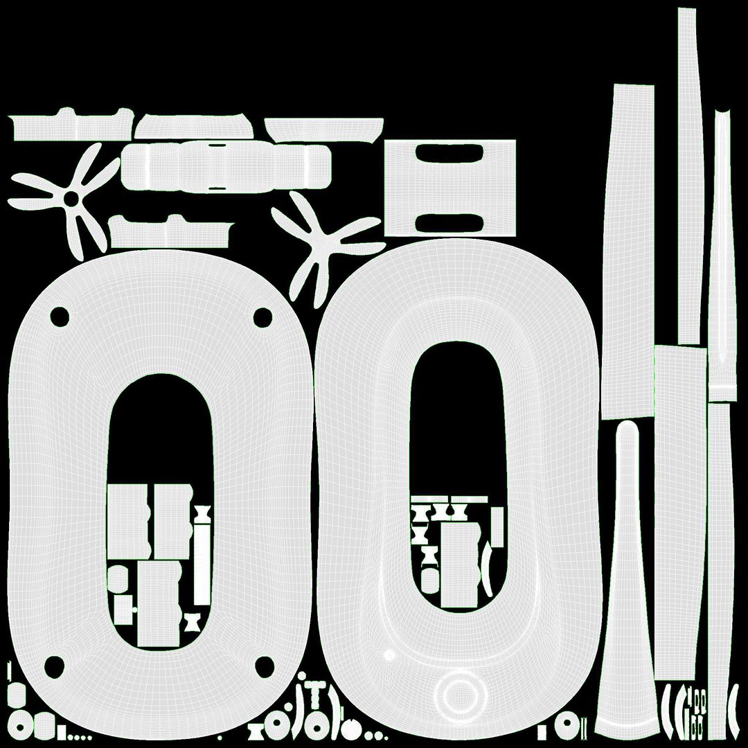 3D 4moms RockaRoo Rocker Model - TurboSquid 1811778