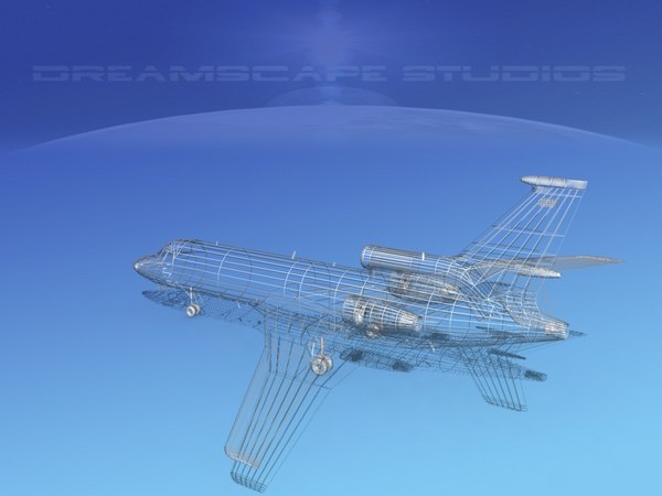 3d turbines dassault falcon 900