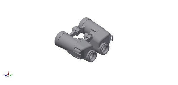 Night Vision Goggles STL Models for Download | TurboSquid
