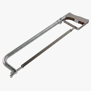 Hacksaw 3D Models for Download | TurboSquid