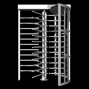 Turnstile 3D Models for Download | TurboSquid