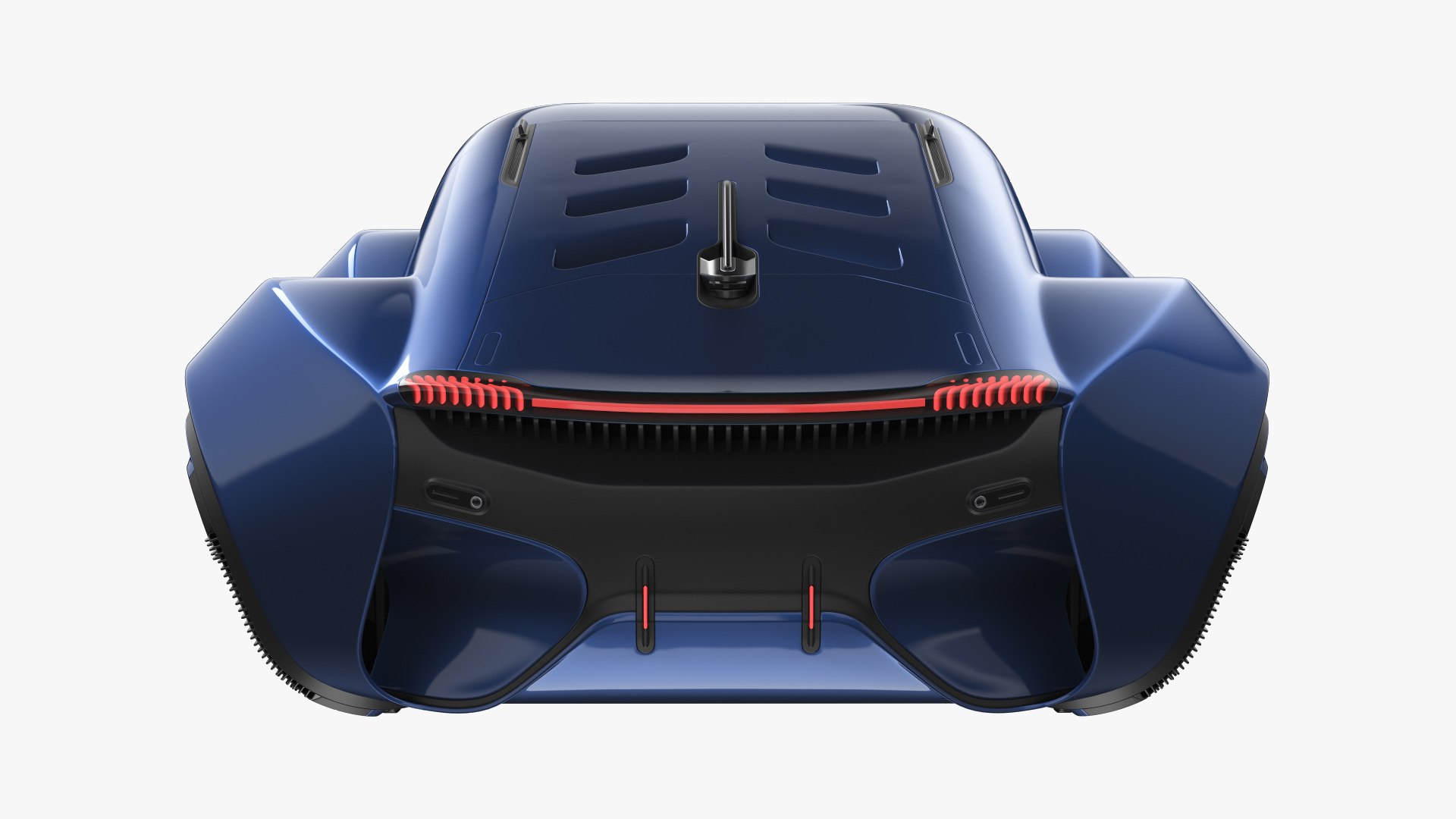 3D Hover car concept 5 - TurboSquid 1758598