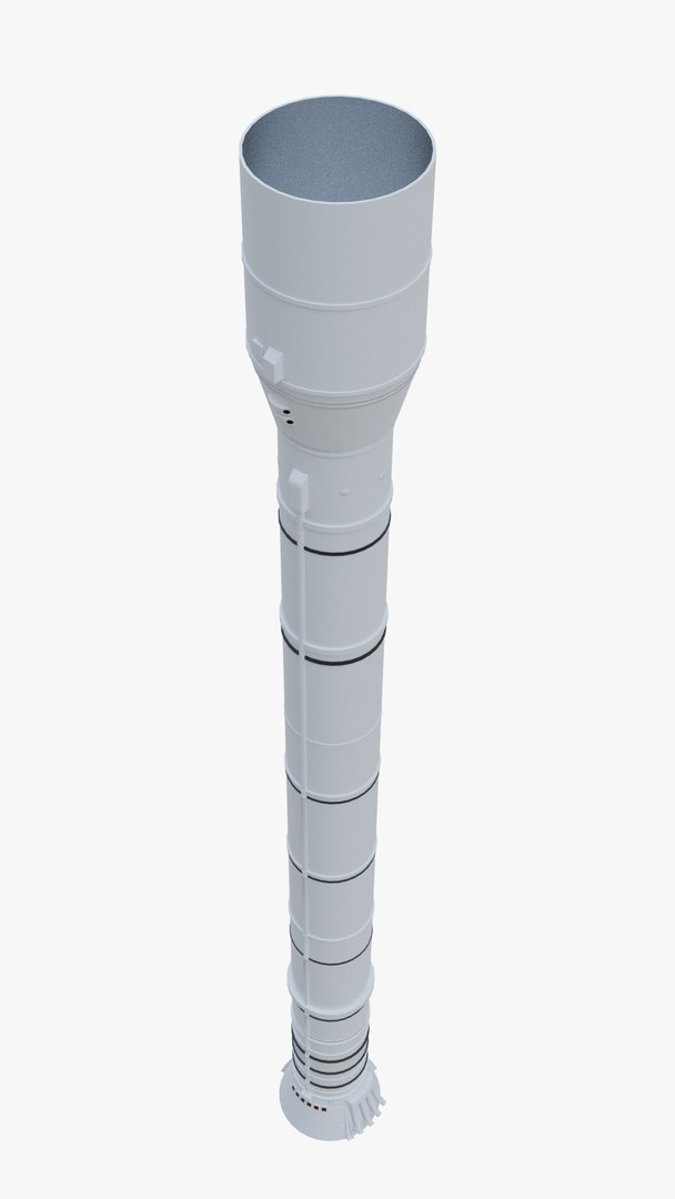 Ares 1 Rocket Nasa 3D Model - TurboSquid 1614665