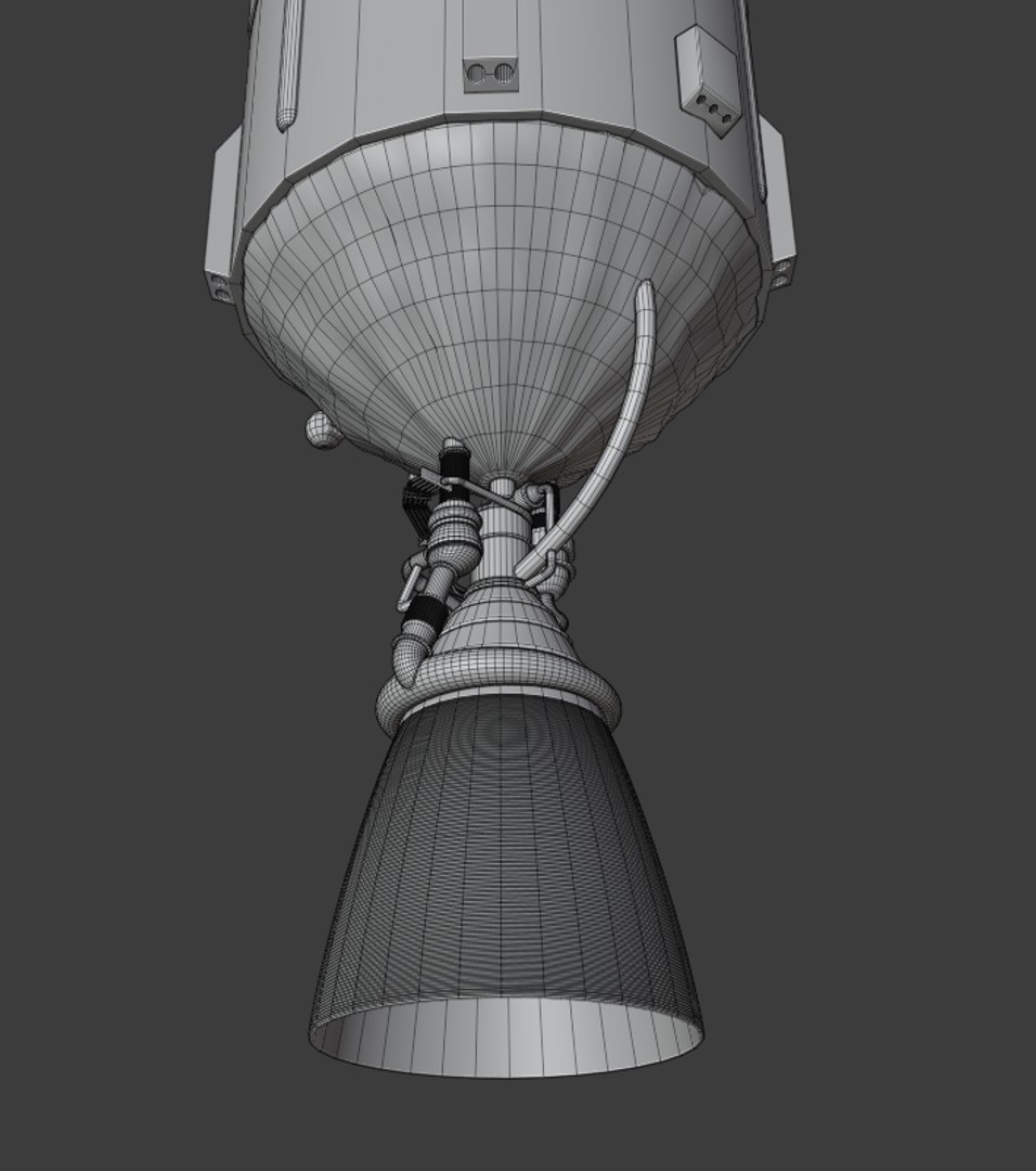 Ares 1 Rocket Nasa 3D Model - TurboSquid 1614665