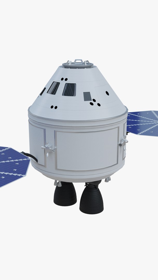 Ares 1 Rocket Nasa 3D Model - TurboSquid 1614665