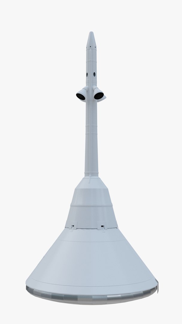 Ares 1 Rocket Nasa 3D Model - TurboSquid 1614665