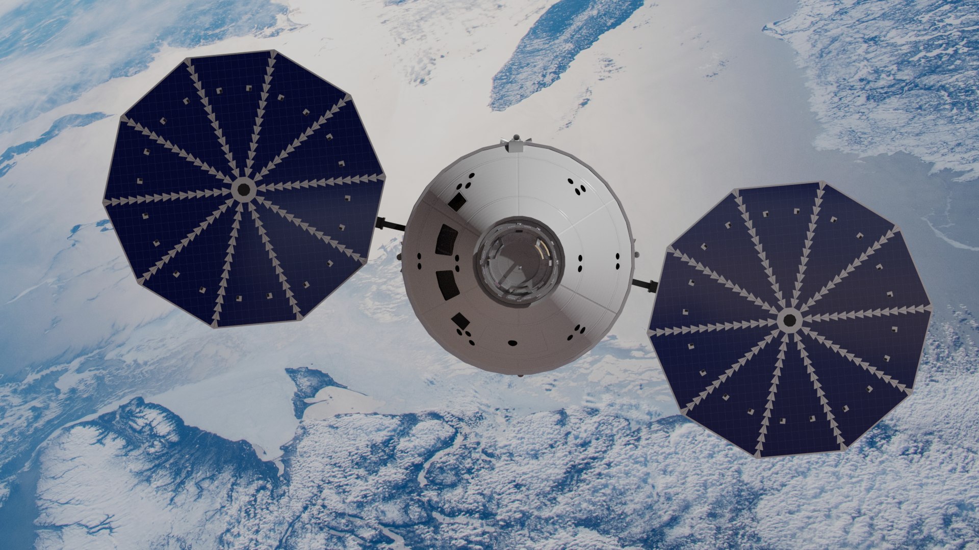 Ares 1 Rocket Nasa 3D Model - TurboSquid 1614665