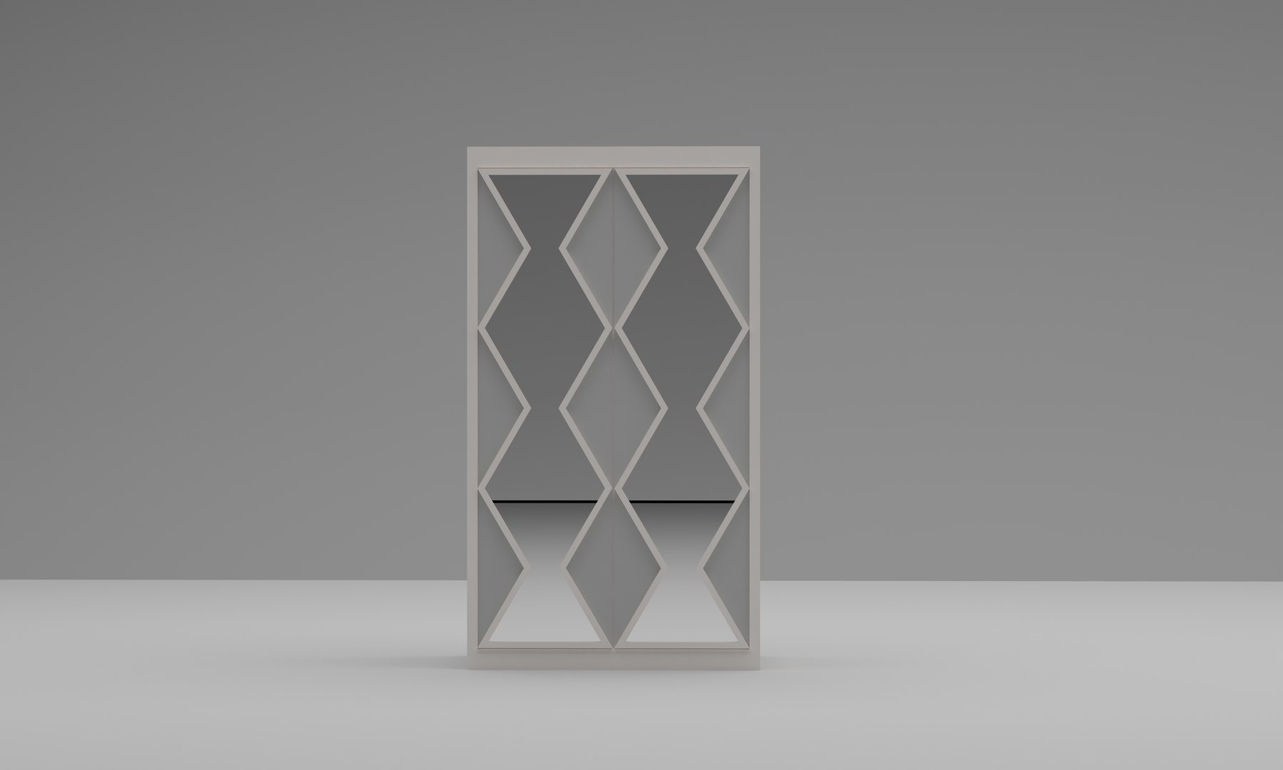 3D white wood model | 1145999 | TurboSquid