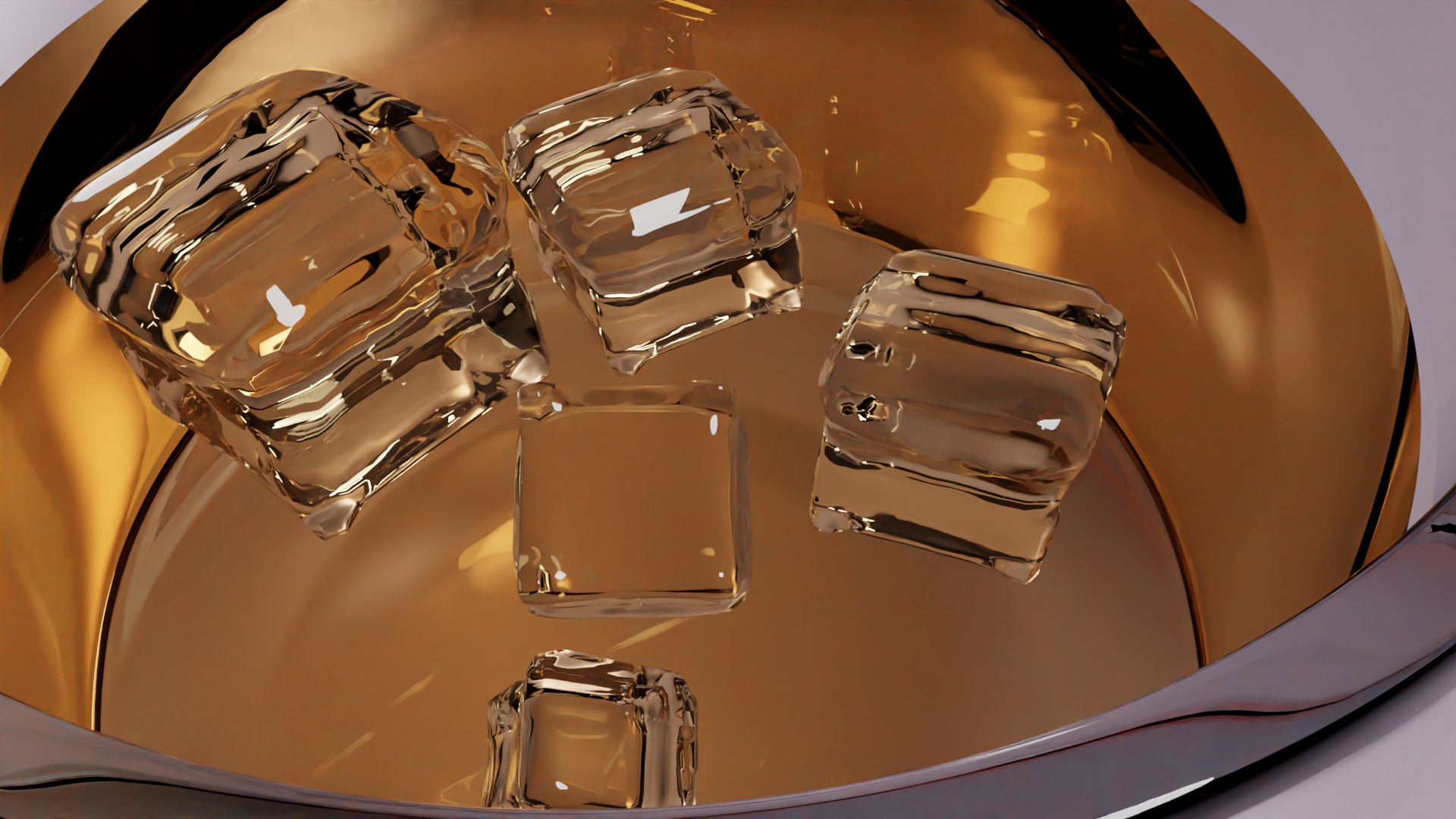 Sweet Iced Tea 3D Model - TurboSquid 2292431