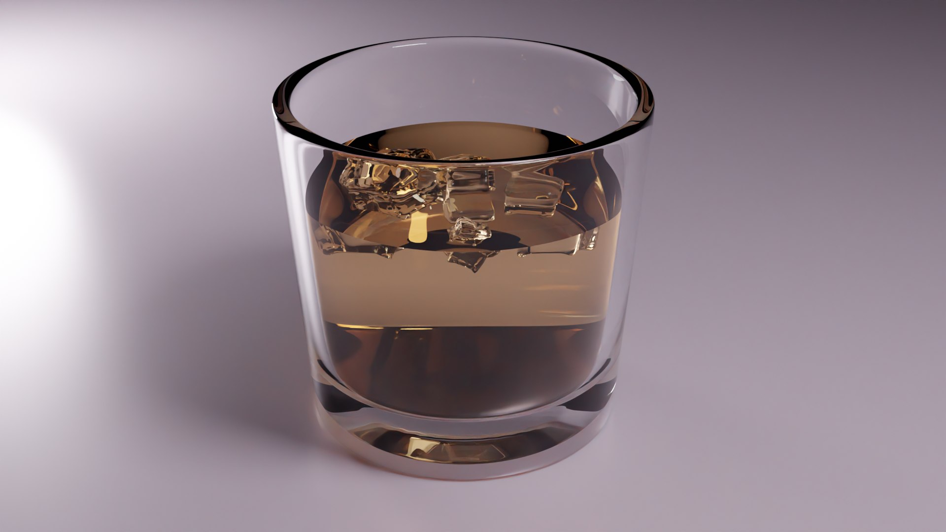 Sweet Iced Tea 3D Model - TurboSquid 2292431