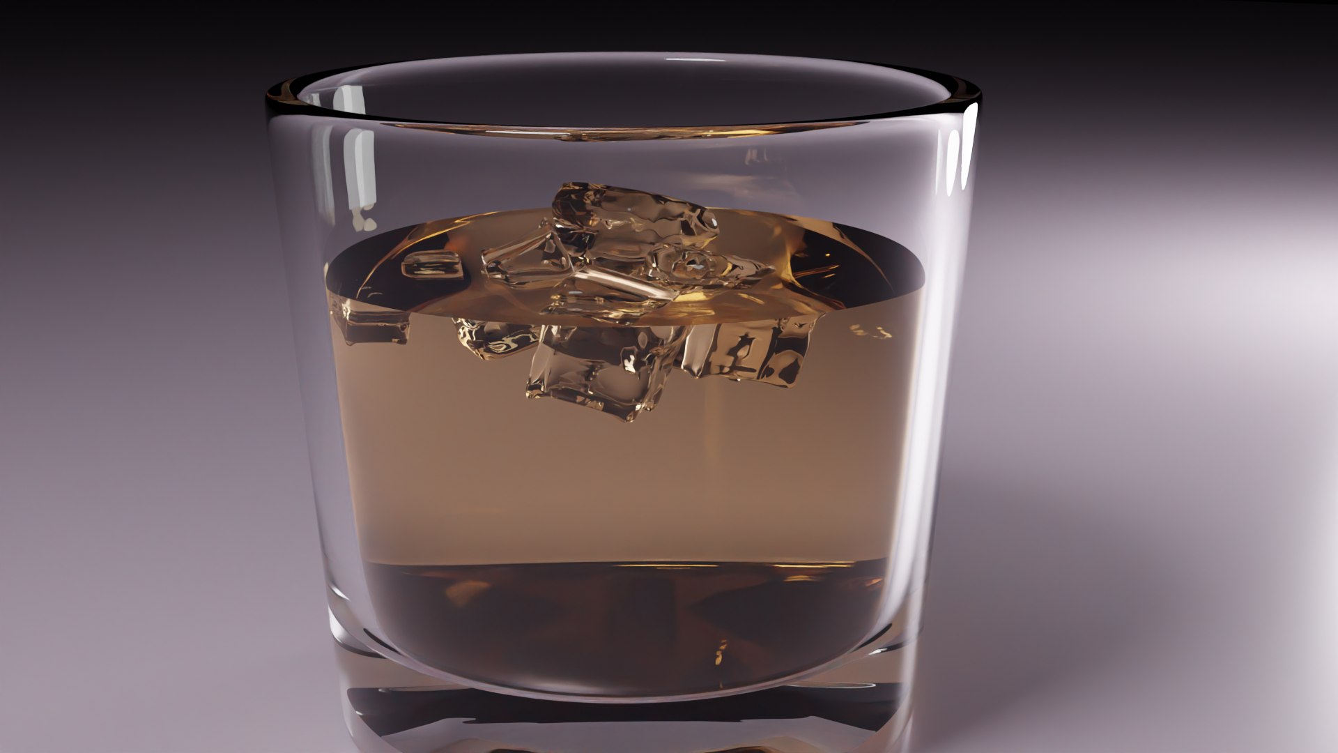 Sweet Iced Tea 3D Model - TurboSquid 2292431