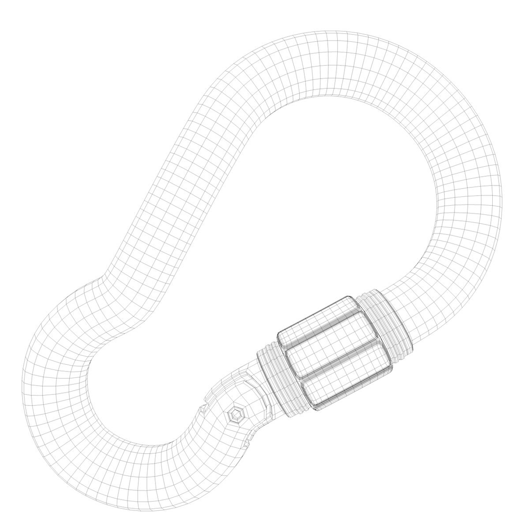 Safety Hook C4d Free