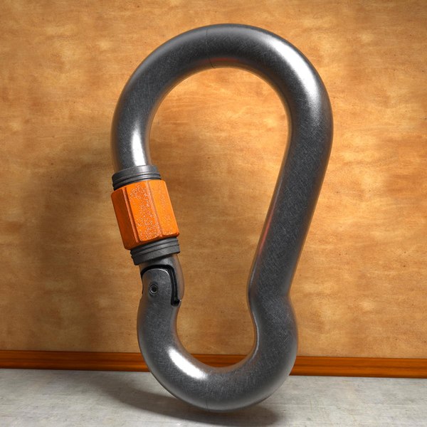 safety hook c4d free