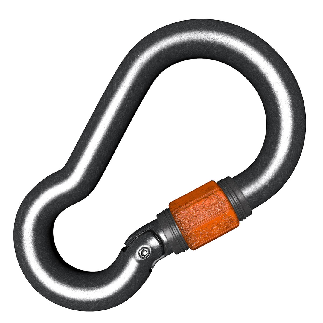Safety Hook C4d Free