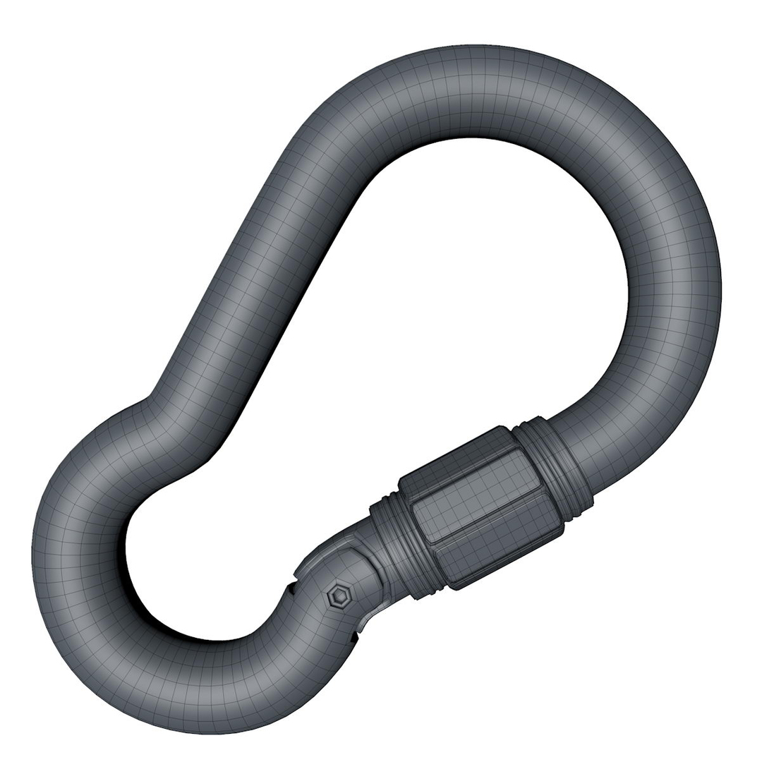 Safety Hook C4d Free