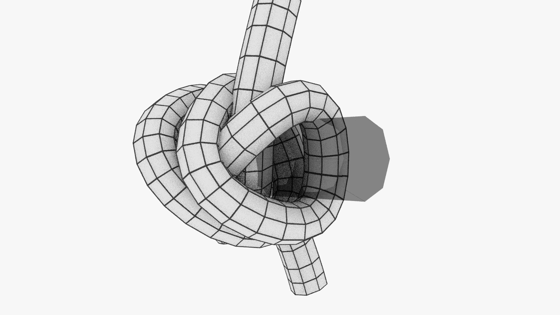 3D Model Knot - TurboSquid 1666247