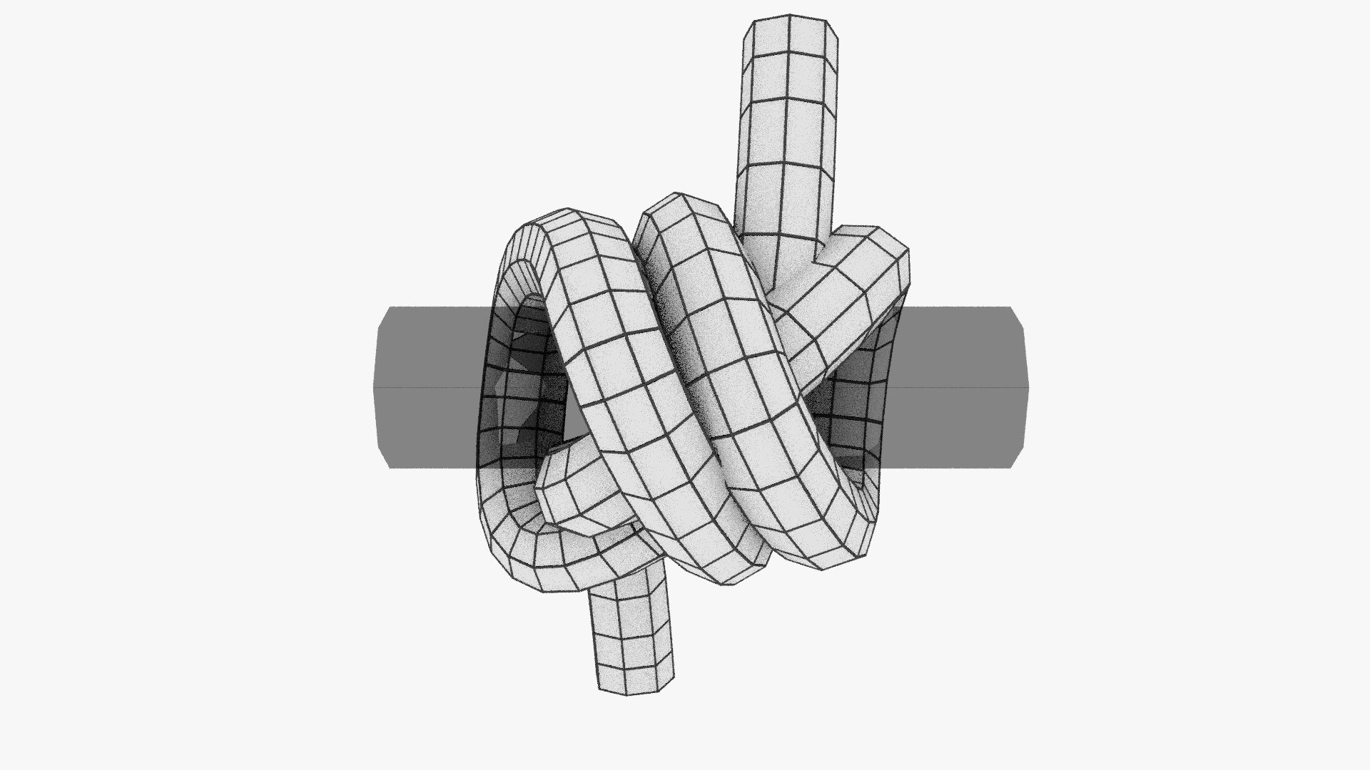 3D Model Knot - TurboSquid 1666247