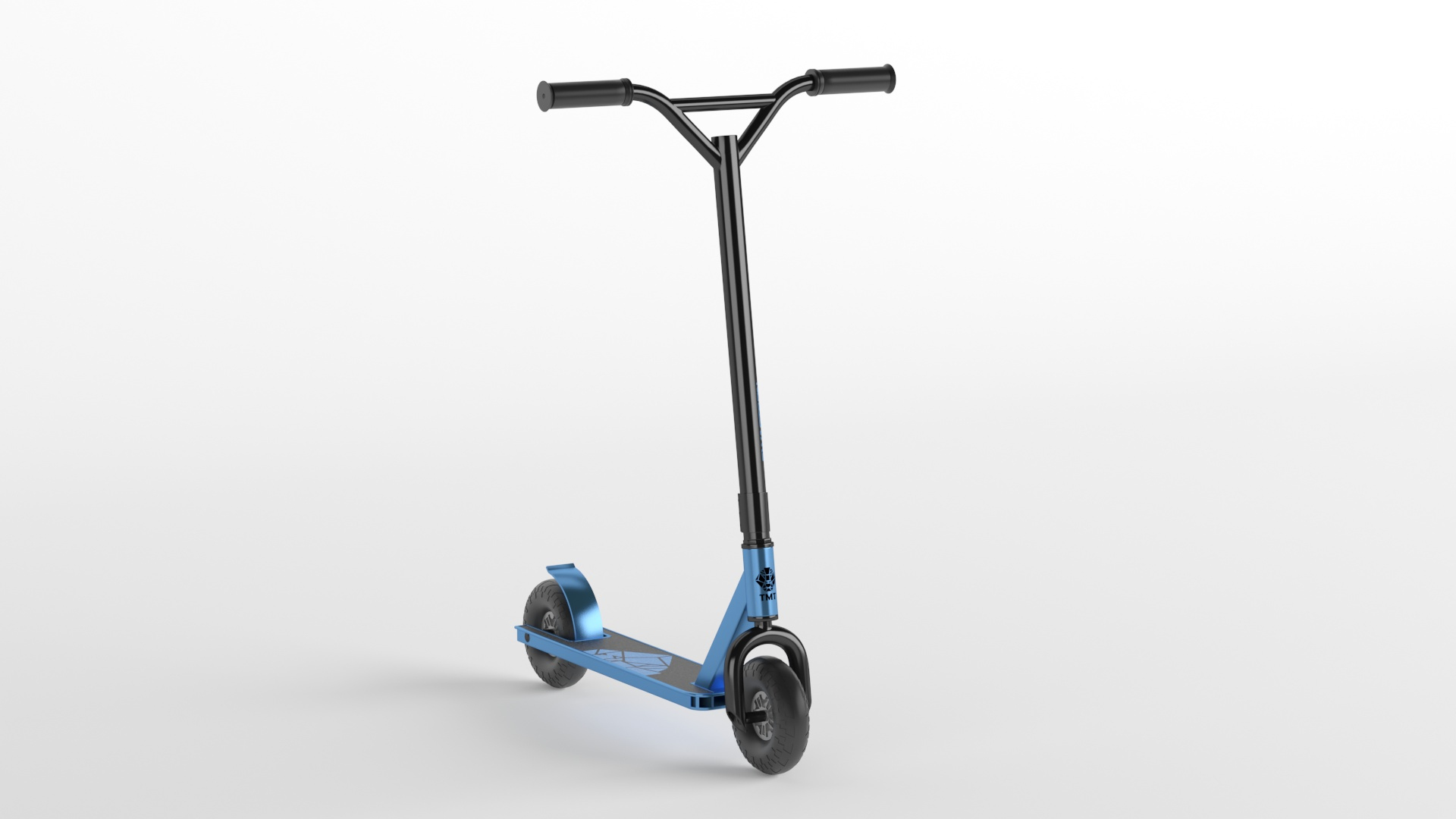 Kick Scooter 3D Model - TurboSquid 1962504