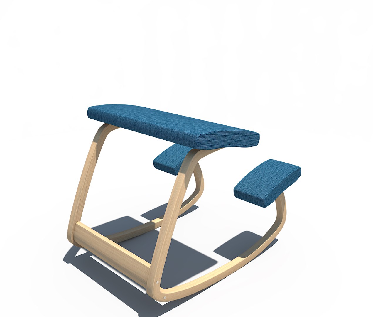 3d Model Variable Chair Varier