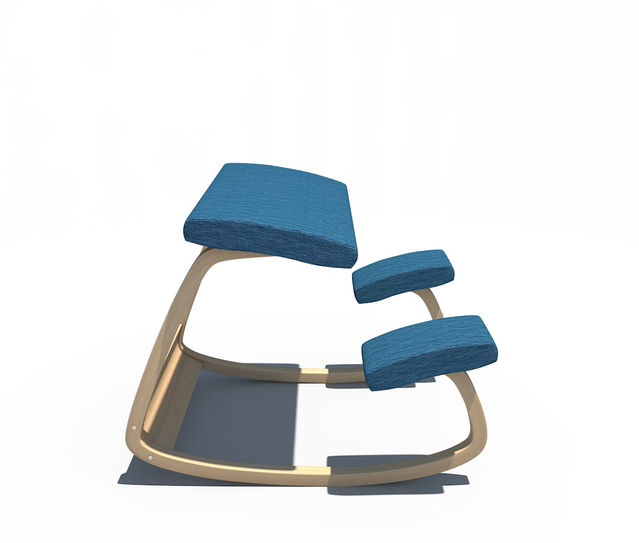 3d Model Variable Chair Varier