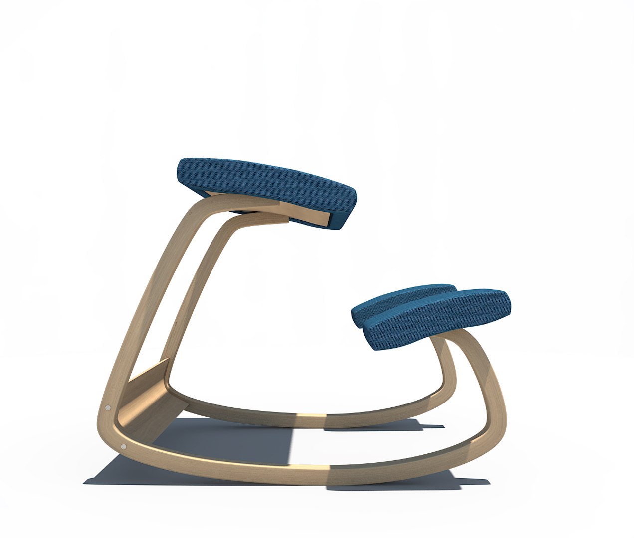 3d Model Variable Chair Varier