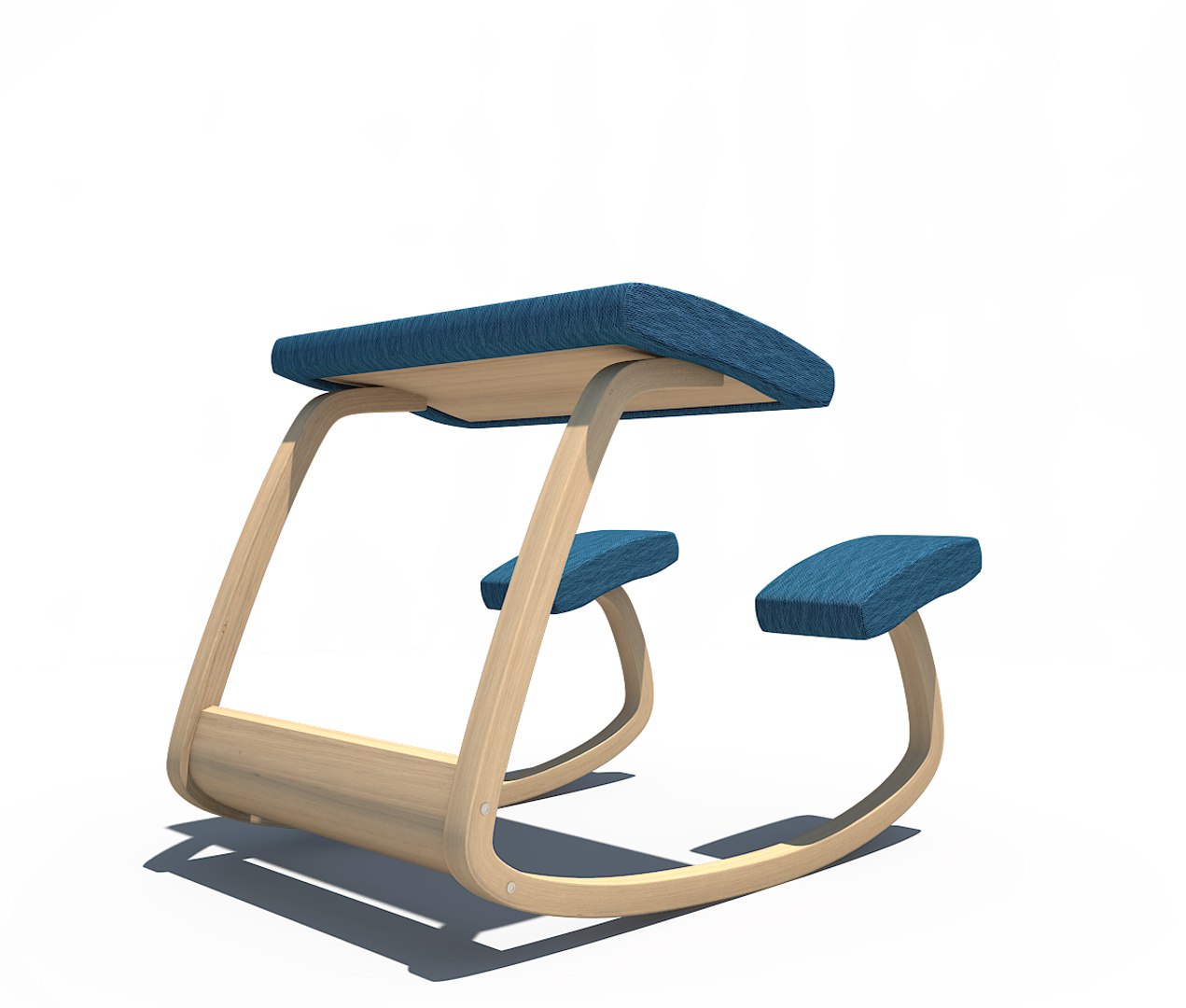 3d Model Variable Chair Varier
