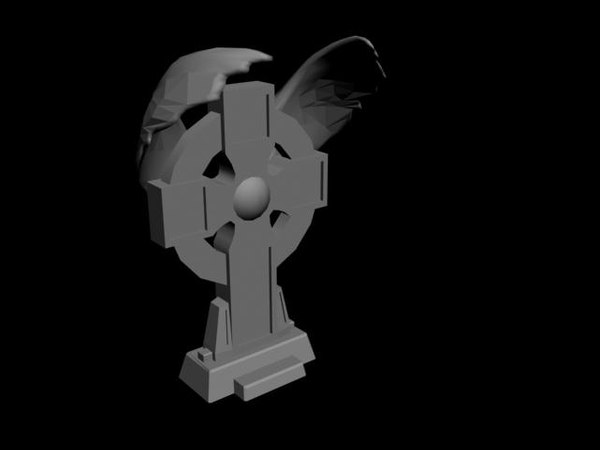 Free Cross 3D Models for Download | TurboSquid