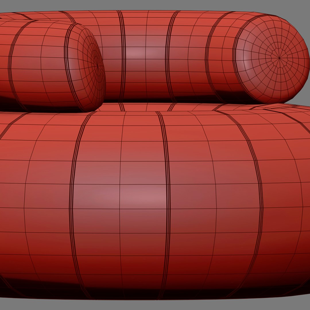 3D outdoor furniture ogo don model - TurboSquid 1566125