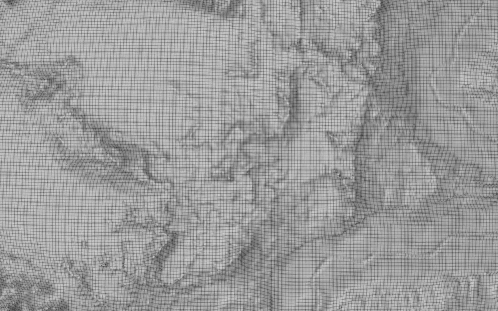 3D games terrain - TurboSquid 1498135