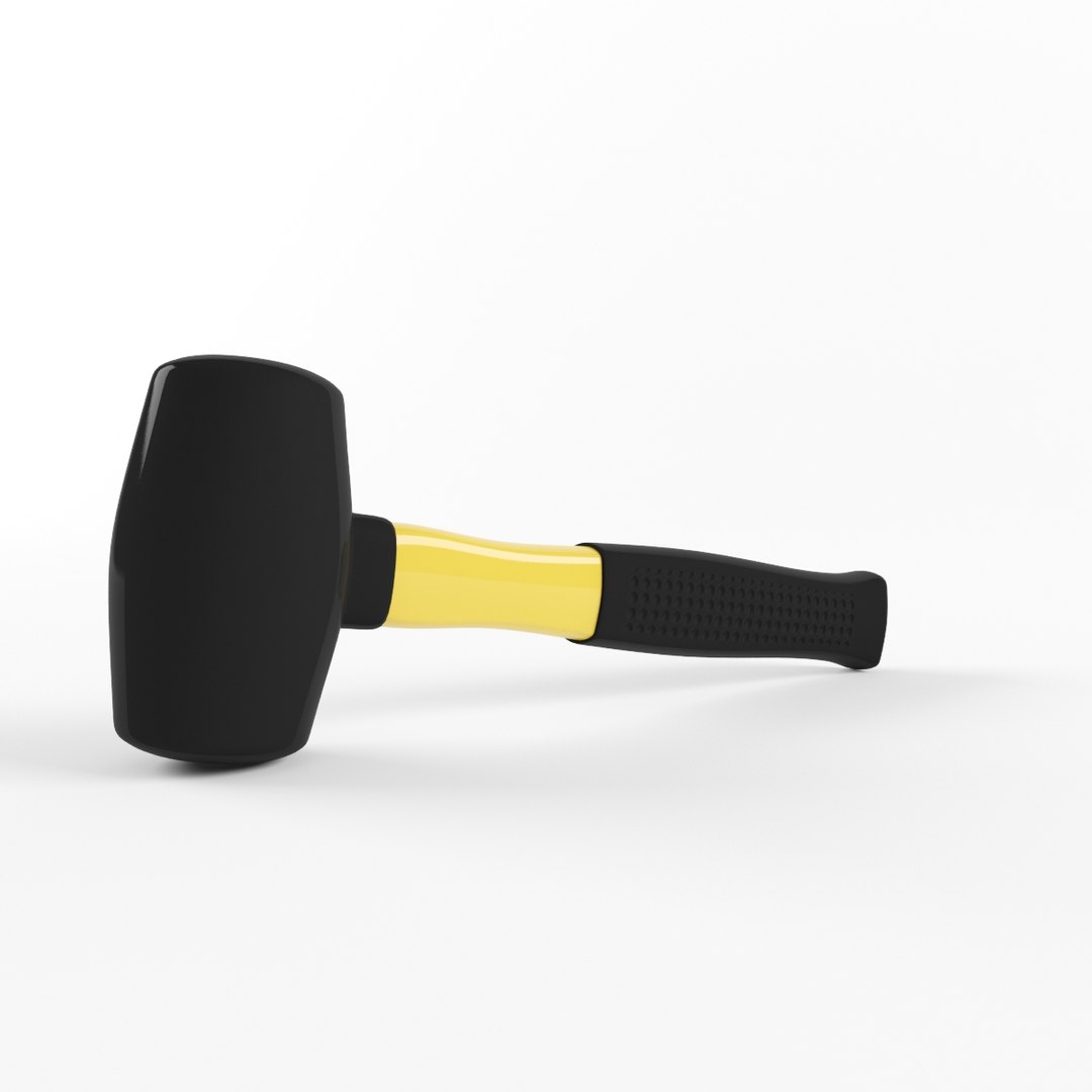 Tools Mallet Max