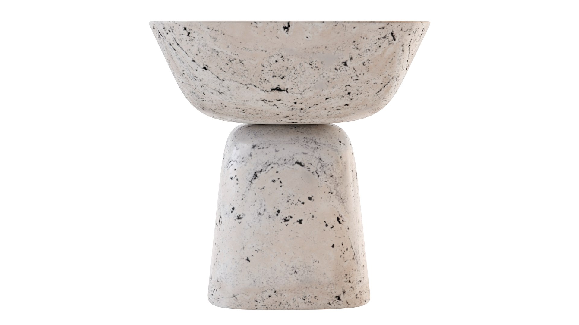 3D model Cairn Paonazzo Table - TurboSquid 2057223