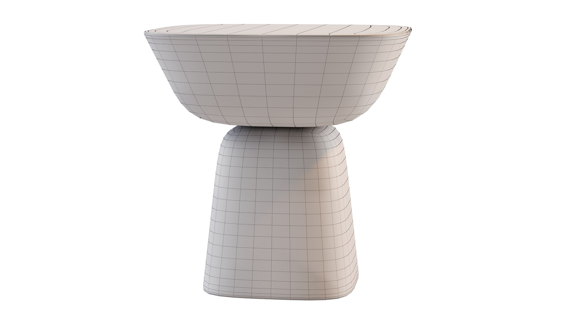 3D model Cairn Paonazzo Table - TurboSquid 2057223