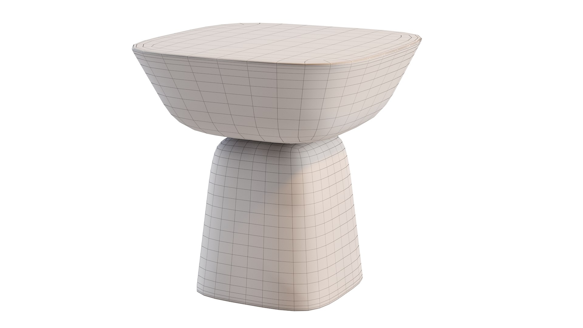 3D model Cairn Paonazzo Table - TurboSquid 2057223