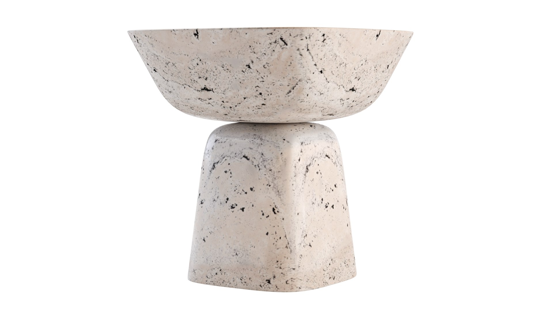 3D model Cairn Paonazzo Table - TurboSquid 2057223