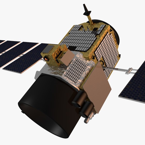 Spacecraft 3D Models for Download | TurboSquid