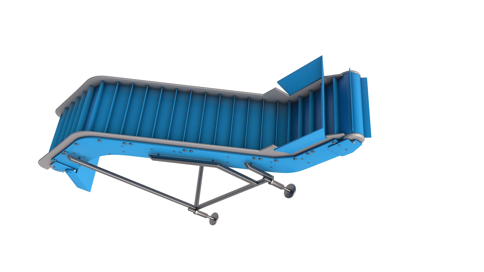 Roller Conveyors Collection 3D - TurboSquid 2293045