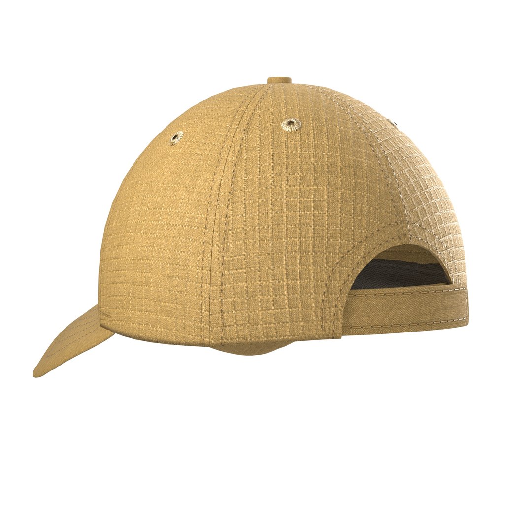 3D Baseball Cap model - TurboSquid 1727342